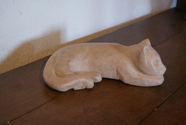 Jak Stephan - Sculpteur - Theizé-en-Beaujolais (69)